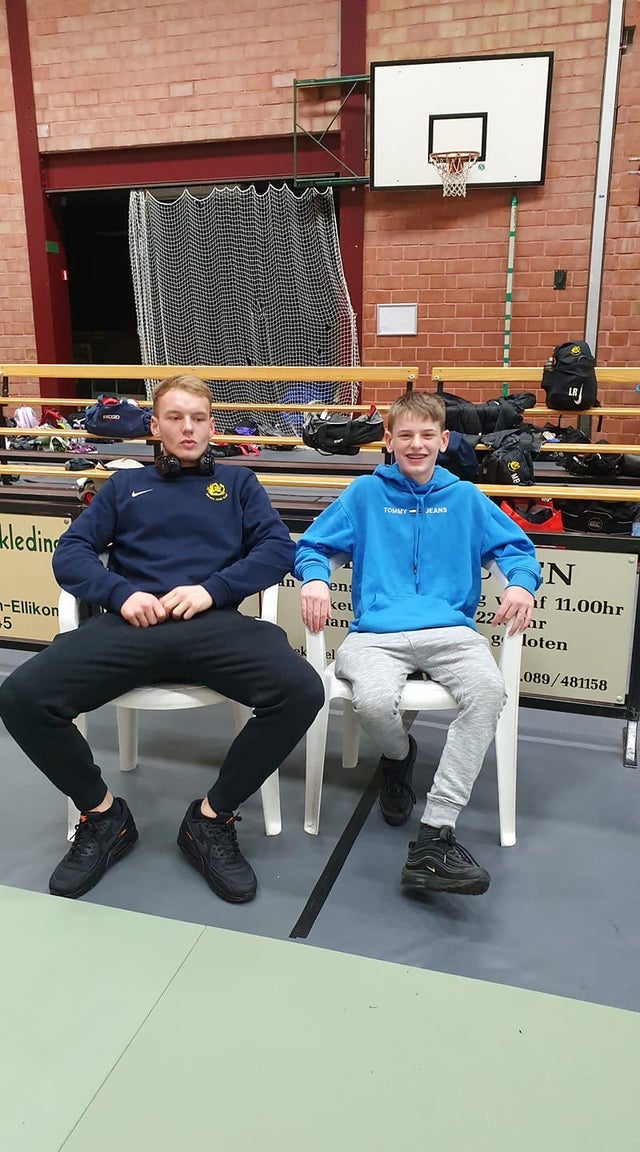 Tracksuit Tops and Jumpers